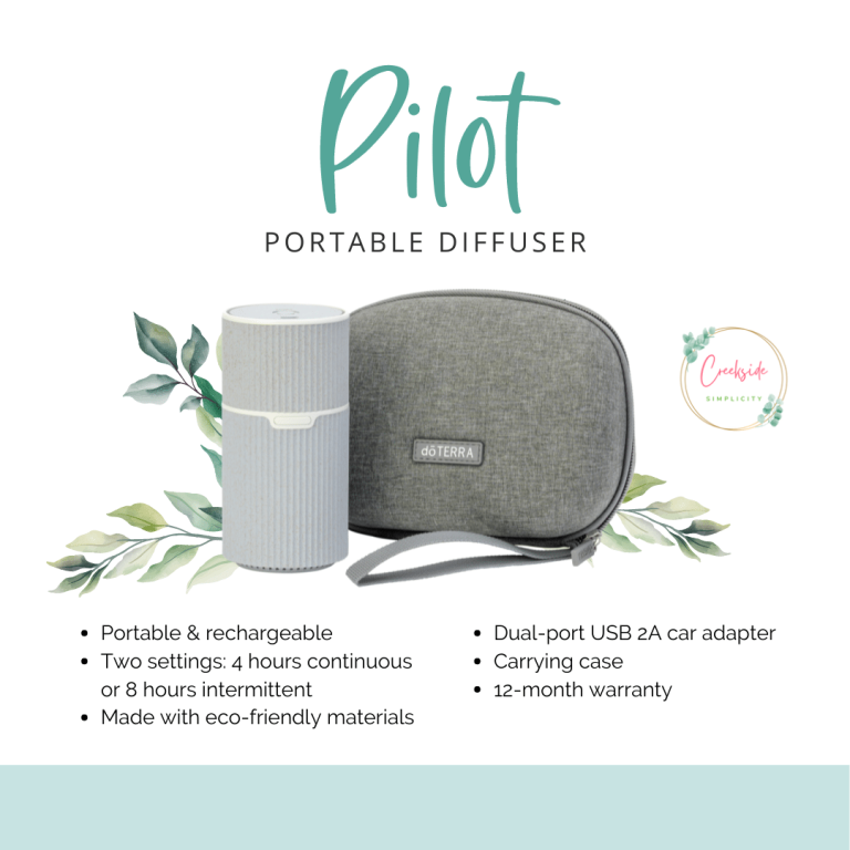 doTERRA Essential Oil Diffuser Review & Comparison 2023